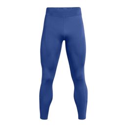 Under Armour - "Launch" Leggings f&uuml;r Herren (Blau)
