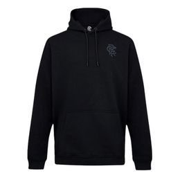 Castore - Kapuzenpullover f&uuml;r Herren (Schwarz)