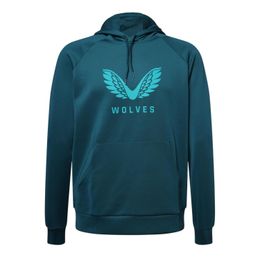 Castore - Kapuzenpullover f&uuml;r Herren (Bucht Gr&uuml;n)