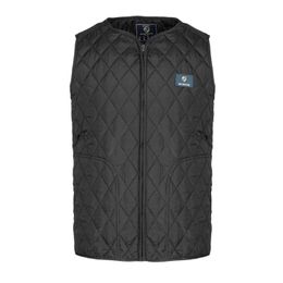 Howick - Weste f&uuml;r Herren, Leicht, Polyester (Schwarz)