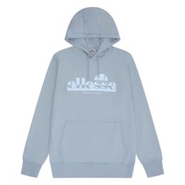 Ellesse - Hoodie zum &Uuml;berziehen f&uuml;r Herren (Hellgrau)