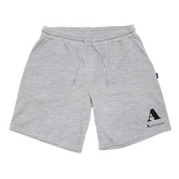 Aquascutum - Shorts f&uuml;r Herren (Grau)