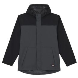Dickies - Jacke, wasserfest f&uuml;r Herren (Holzkohle)