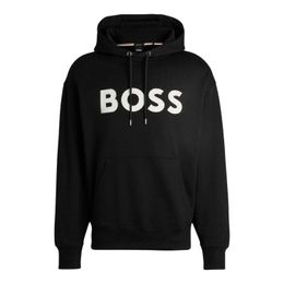 BOSS - "Sullivan" Kapuzenpullover f&uuml;r Herren (Schwarz)