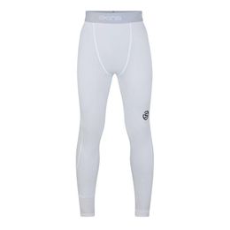 SKINS - "Series-1" Strumpfhosen f&uuml;r Herren (Wei&szlig;)