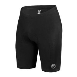 Bicycle Line - "Kermesse" Radlershorts f&uuml;r Herren (Schwarz)