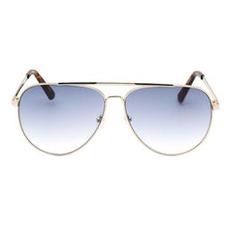 Guess - Farbverlauf-Sonnenbrille f&uuml;r Herren (Gold)