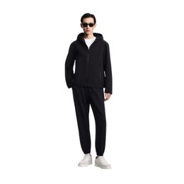 Lyle & Scott Lyle & Scott - Softshelljacke f&uuml;r Herren, Rei&szlig;verschlusstasche (Lack)