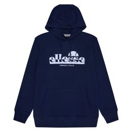 Ellesse - Hoodie zum &Uuml;berziehen f&uuml;r Herren (Marine)