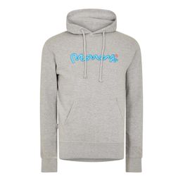 Money - Kapuzenpullover f&uuml;r Herren (Grau)