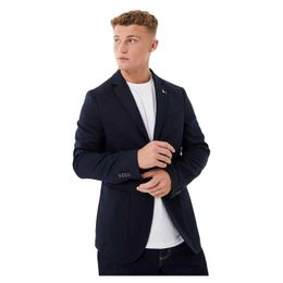 Jack Wills - Blazer f&uuml;r Herren, Jersey (Marine)