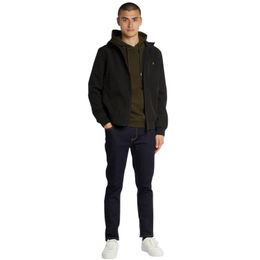 Farah - Sweatshirt f&uuml;r Herren, Softshell (Schwarz)