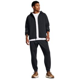 Under Armour - "Unstoppable" Kapuzenjacke f&uuml;r Herren, Strukturiert (Schwarz)