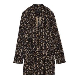 V&eacute;ro Moda Vero Moda - "Katrine" Jacke f&uuml;r Damen (Braun)
