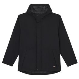 Dickies - Jacke, wasserfest f&uuml;r Herren (Schwarz)