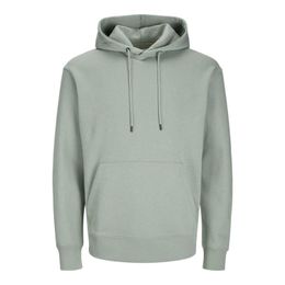 Jack & Jones Jack And Jones - "Basic" Kapuzenpullover f&uuml;r Herren (Eisberg Gr&uuml;n)