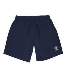 Aquascutum - Sweat-Shorts f&uuml;r Herren (Marine)