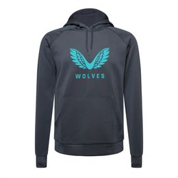 Castore - Kapuzenpullover f&uuml;r Herren (Ebenholz)
