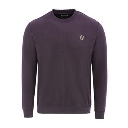 Howick - Sweatshirt f&uuml;r Herren (Violett)