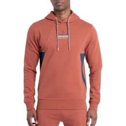Luke - "Munich" Kapuzenpullover f&uuml;r Herren (Zimt)