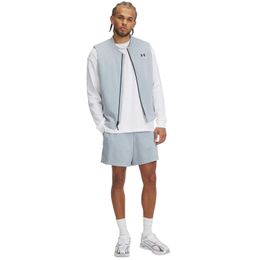 Under Armour - Sweat-Shorts f&uuml;r Herren (Blau)