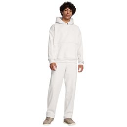 Under Armour - "Curry DNA" Kapuzenpullover f&uuml;r Herren (Wei&szlig;)