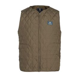 Howick - Weste f&uuml;r Herren, Leicht, Polyester (Armee-Gr&uuml;n)