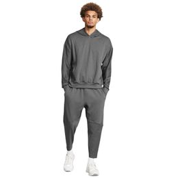 Under Armour - Kapuzenpullover f&uuml;r Herren, leger (Grau)