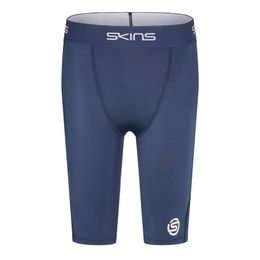 SKINS - "Series-1" Kompressions-Shorts f&uuml;r Herren (Blau)