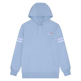 Ellesse - Hoodie zum &Uuml;berziehen f&uuml;r Herren, Lang&auml;rmlig (Hellblau)