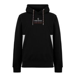 Luke - "Munich" Kapuzenpullover f&uuml;r Herren (Samtschwarz)