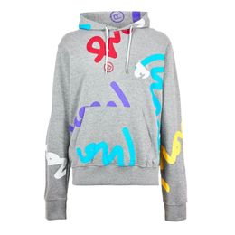 Money - Kapuzenpullover f&uuml;r Herren (Grau)