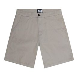 Weekend Offender - "Dillenger" Chino Kurze Hose f&uuml;r Herren (Steinfarben)