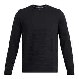 Under Armour - Pullover Top f&uuml;r Herren (Schwarz)