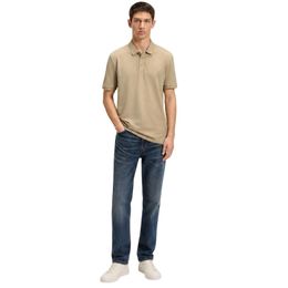 Hugo - Poloshirt f&uuml;r Herren, Piqu&eacute; (Beige)