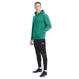 Puma - "TeamGoal 23" Kapuzenpullover f&uuml;r Herren/Damen Unisex, Leger (Pfeffer-Gr&uuml;n)