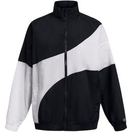Under Armour - "Legacy" Jacke f&uuml;r Damen (Schwarz)