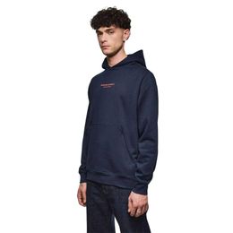 Weekend Offender - "Woan" Kapuzenpullover f&uuml;r Herren (Marine)