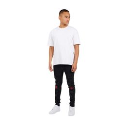 Brave Soul - Jeans f&uuml;r Herren (Holzkohle Gewaschen)