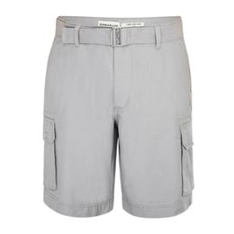 SoulCal - Cargo-Shorts f&uuml;r Herren (Silber)