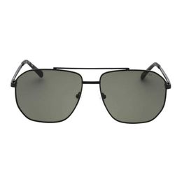 Guess - Sonnenbrille f&uuml;r Herren, Matt (Gr&uuml;n/Schwarz)