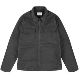 Albam - Harringtonjacke f&uuml;r Herren (Grau)