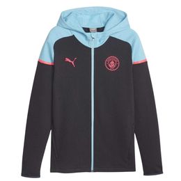 Puma - "Casuals" Kapuzenpullover f&uuml;r Herren, leger (Dunkel-Marineblau)