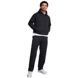 Under Armour - "Curry DNA" Kapuzenpullover f&uuml;r Herren (Dreifaches Schwarz)