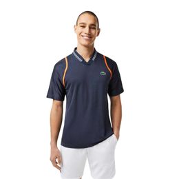 Lacoste - Poloshirt f&uuml;r Herren (Nachtblau)