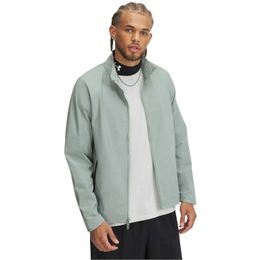 Under Armour - Kapuzenpullover f&uuml;r Herren, Durchgehender Rei&szlig;verschluss (Gr&uuml;n)