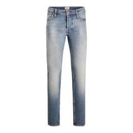 Jack & Jones Jack And Jones - "Glenn" Jeans f&uuml;r Herren (Blaues Denim)