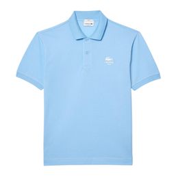 Lacoste - "L.12.12" Poloshirt f&uuml;r Herren, Klassisch (Hellblau)