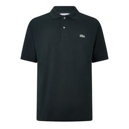 Lacoste - Poloshirt f&uuml;r Herren, Klassisch, kurz&auml;rmlig (Dunkelgr&uuml;n)