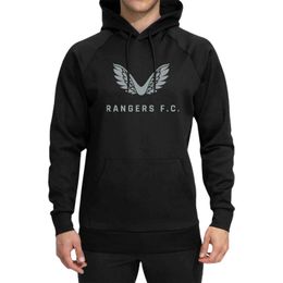 Castore - Hoodie zum &Uuml;berziehen f&uuml;r Herren (Schwarz)